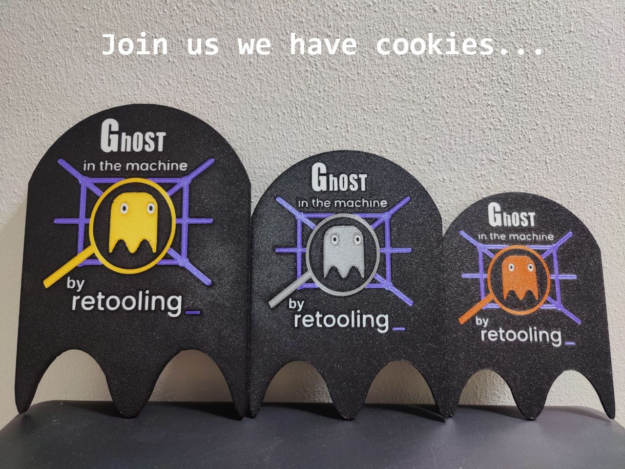 Ghost in the Machine: Live Fire Threat Actor Dissection --> CTF START :: Recon 2025 :: pretalx